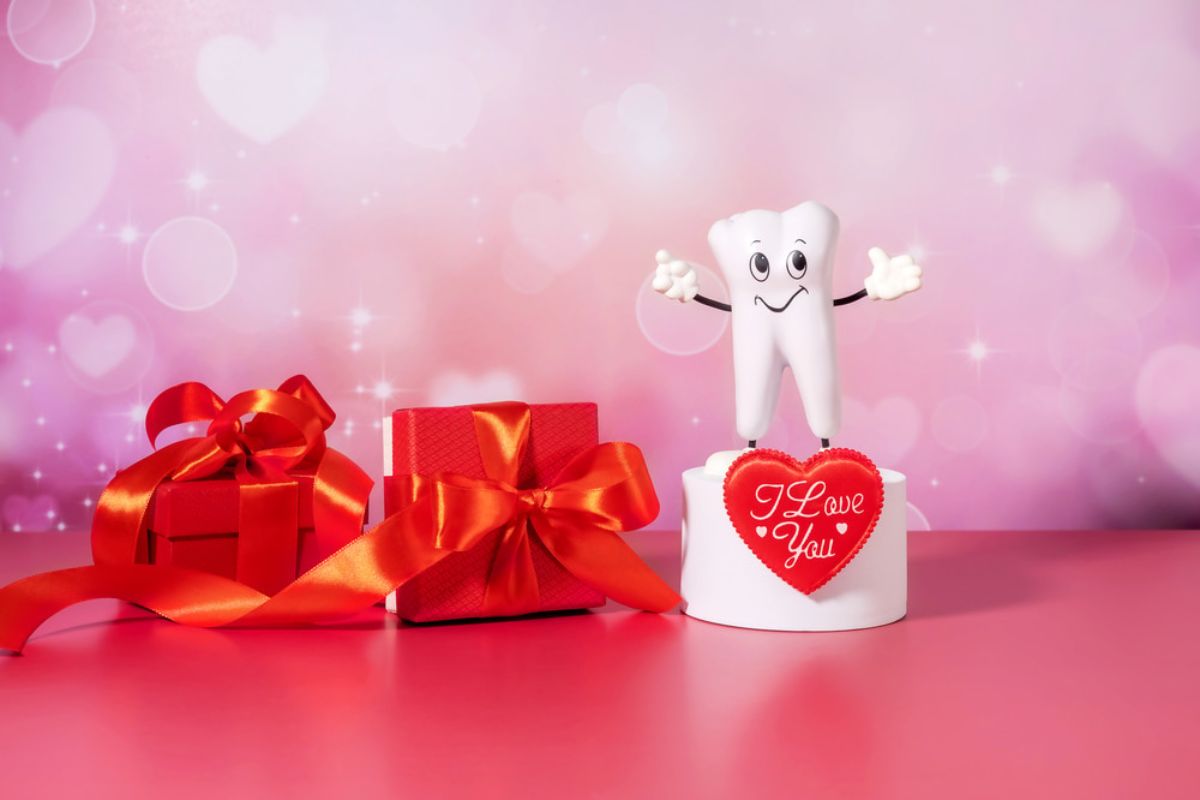 Dental Care Tips For This Valentine’s Day | Jordan & Pham Dentistry